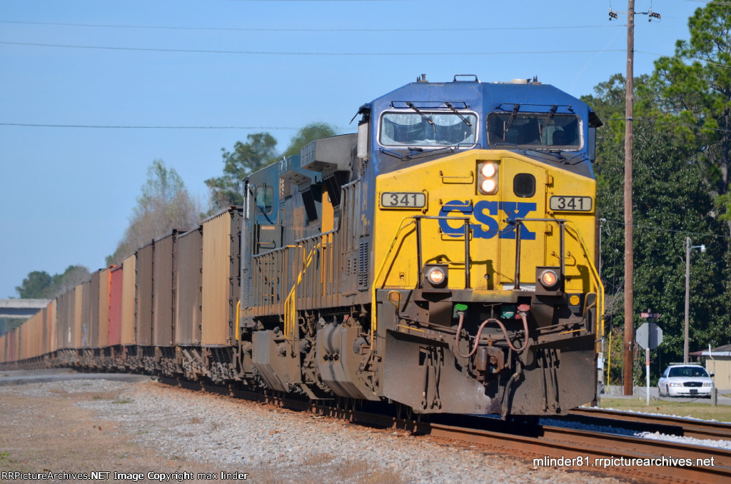 CSX 341